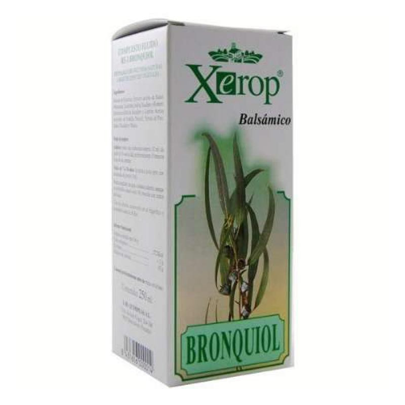 Bronquiol re-1 jarabe belsola