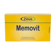 Memovit estudial 30amp zeuz