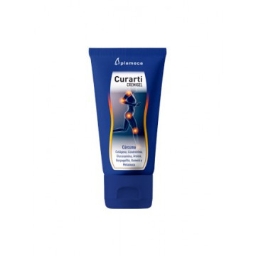 Crema curarti 100ml. plameca