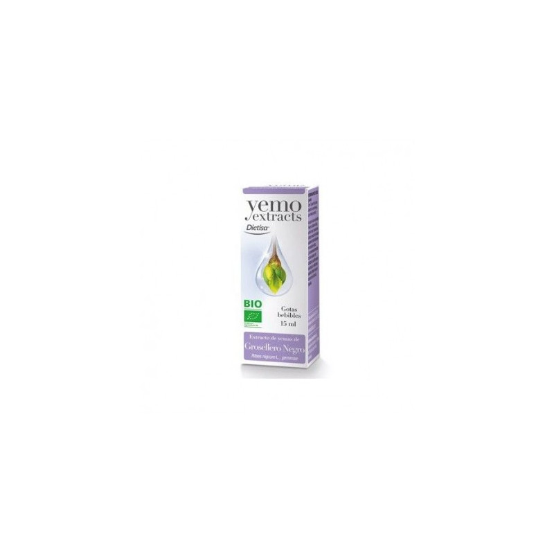 Yemo ext grosellero 15ml diet