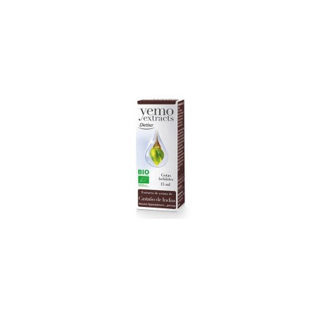 Yemo ext castaño indias 15ml