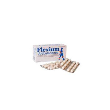 Flexium articulaciones 60caps