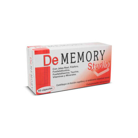 De memory studio 60cap
