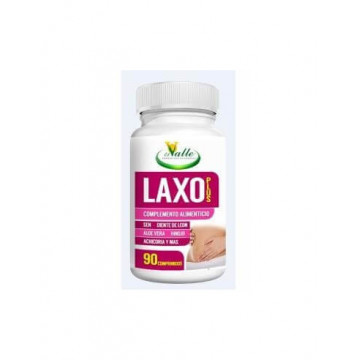 Laxo plus 90comp el valle