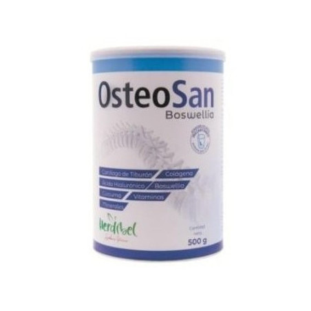 Osteosan boswelia 500grs. herdibel