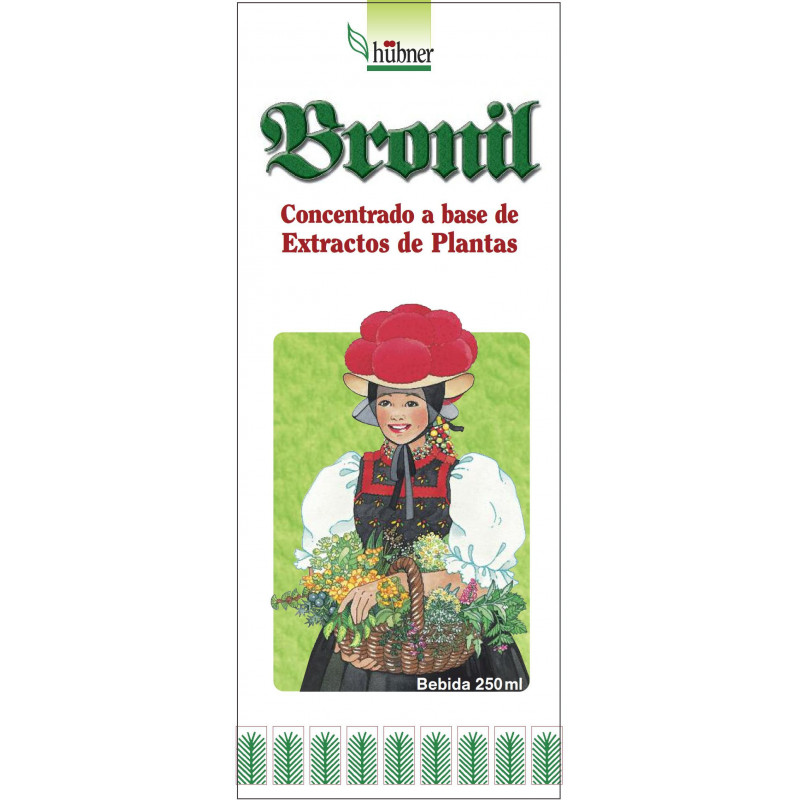 Bronil jarabe 250ml abad