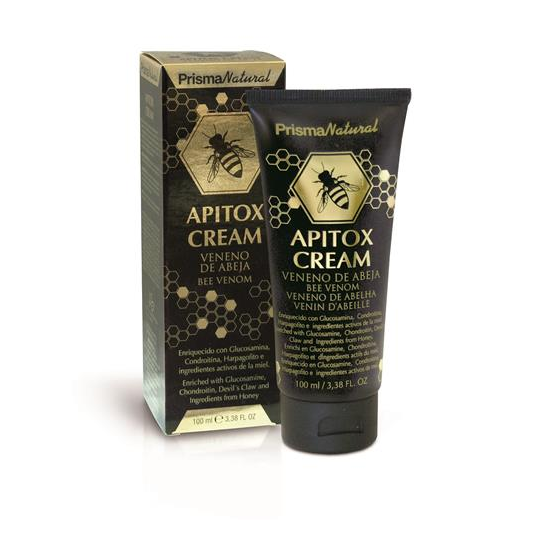 Apitox cream 100ml(veneno abej