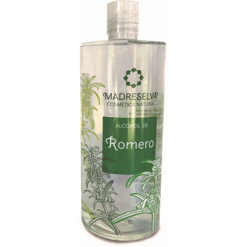 Alcohol romero 1-l madreselva