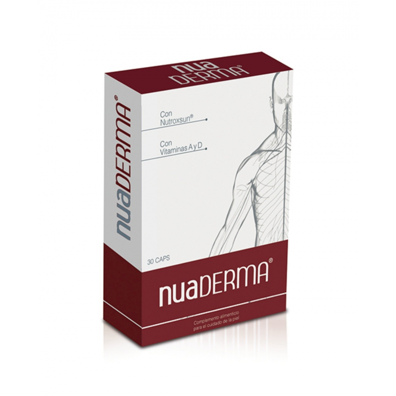 Nua derma 30 cap nua biological