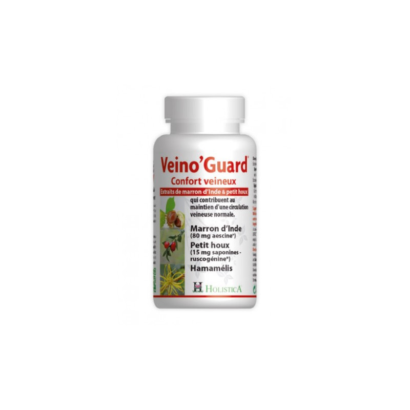 Veinoguard 60cap holistica