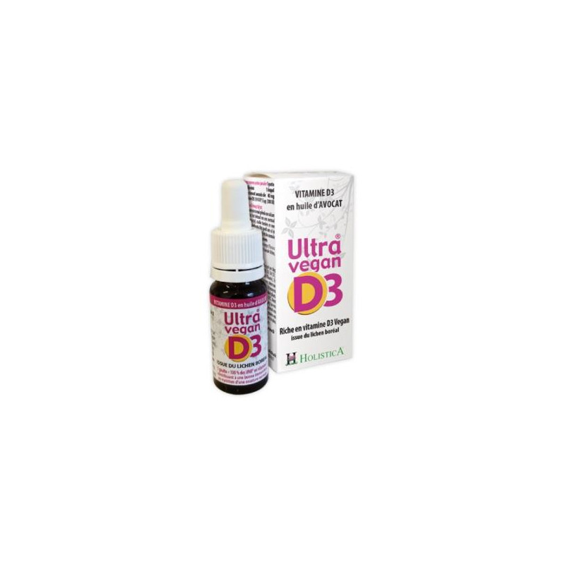Ultra vegan d3 8ml