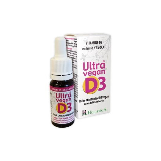 Ultra vegan d3 8ml