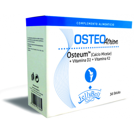 Osteo atrion 30-sticks jellybe