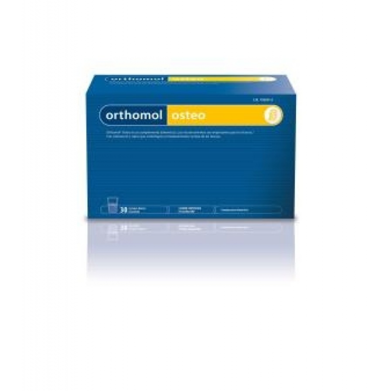 Orthomol osteo 30 sobres granulados