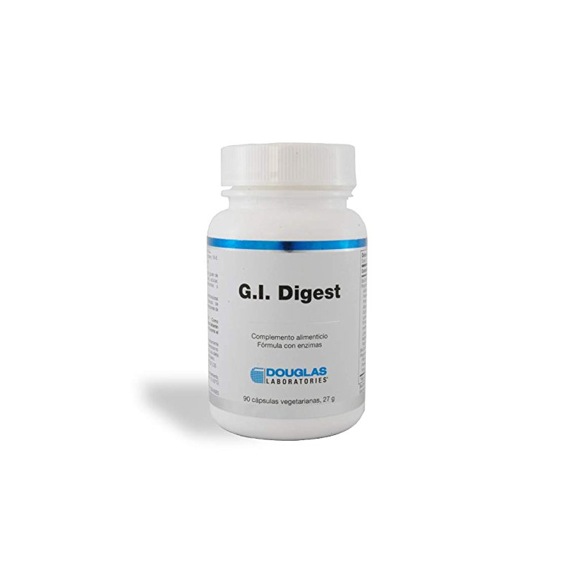 Gi digest 90cap vegetarian douglas