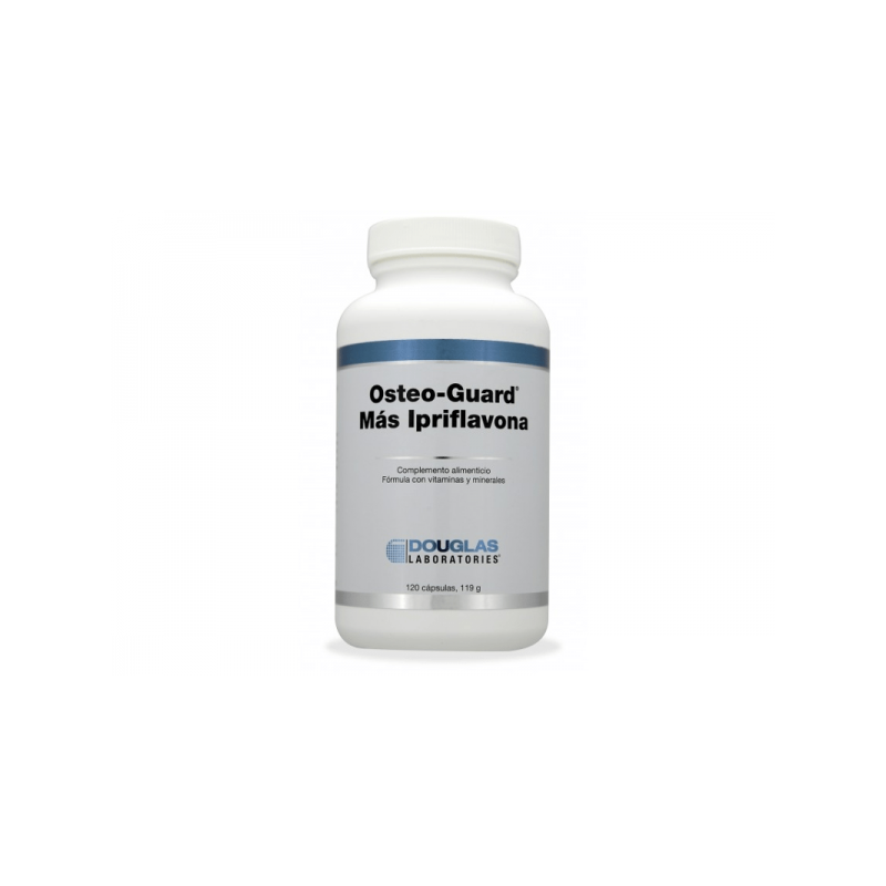 Osteo-guard mas ipriflavona 120cap douglas