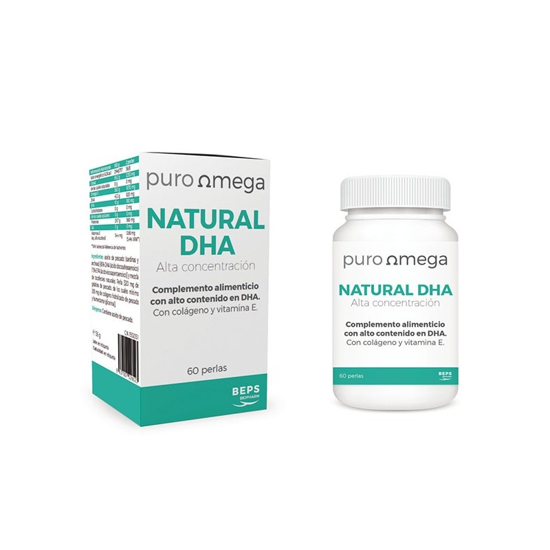 Natural dha alta concen. 20per beps