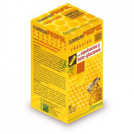 Summum propol 50cap plameca