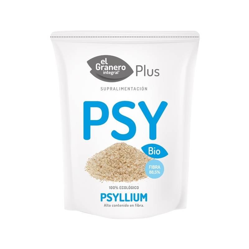 Psyllium 150gr bio el granero