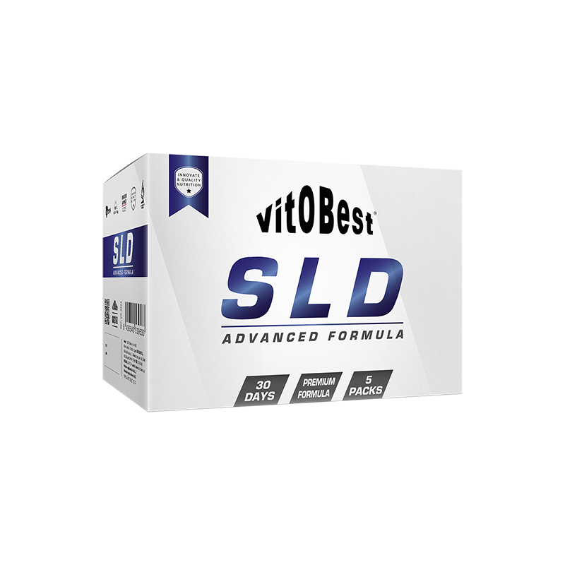Sld advanced formula 5 botes con 60cap vitobest