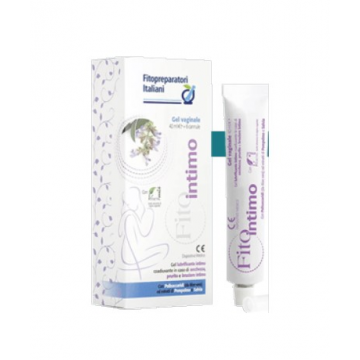 Fito intimo gel vaginal 40ml+6canutos selerbe