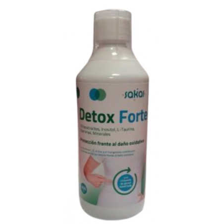 Detox forte 450ml sakai