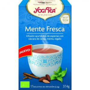 Yogi menta fresca 17f