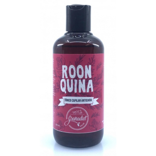 Ronquina granadiet 250ml tonico capilar anticaida