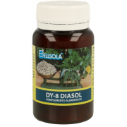 Diasol dy-8 bellsola 100comp 400mg
