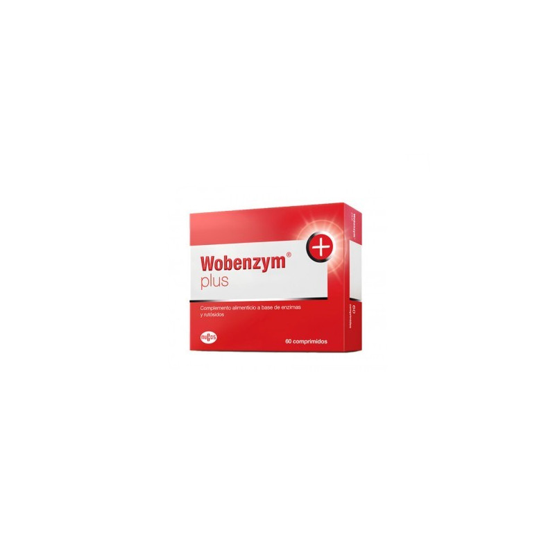 Wobenzym plus 60 comp mucos pharma douglas