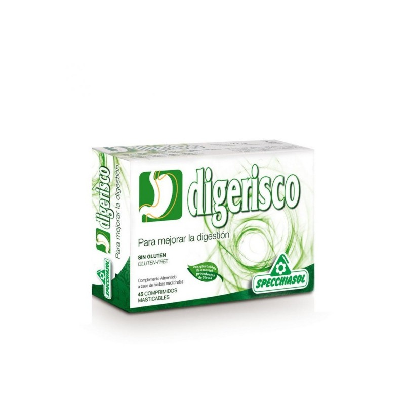 Digerisco 45comprimidos masticables specchiasol