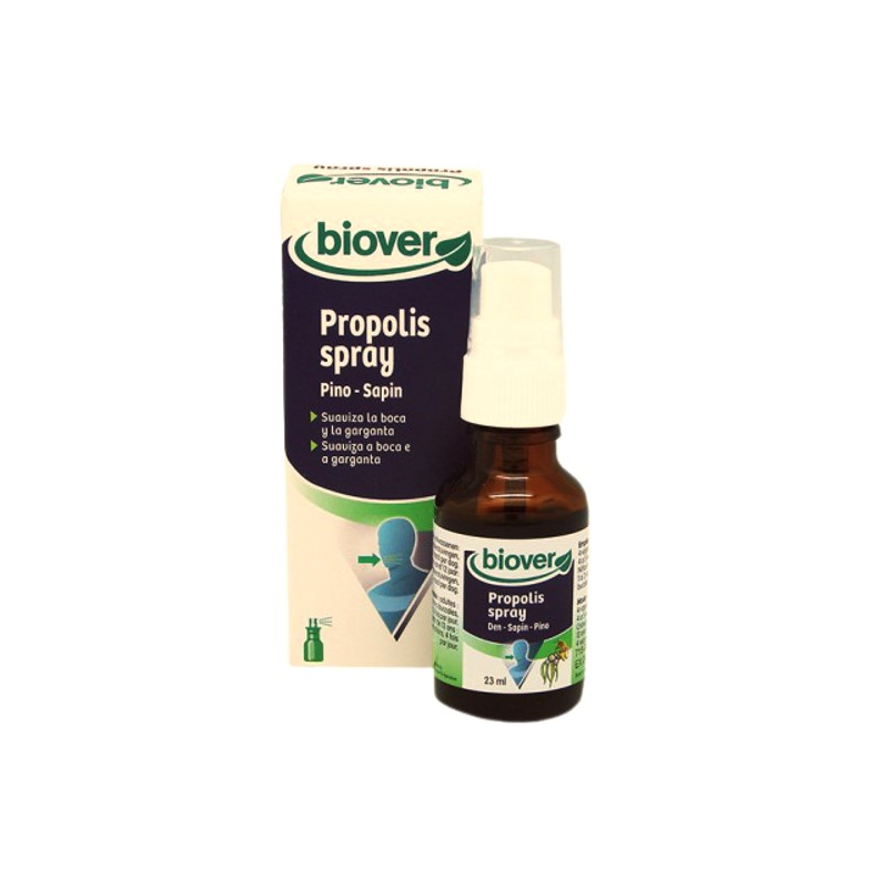 Propolis spray bucal 23ml biover