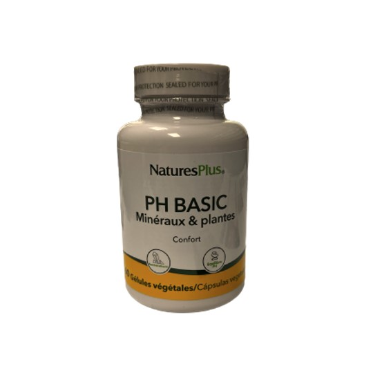 Ph basic confort 60cap natures plus