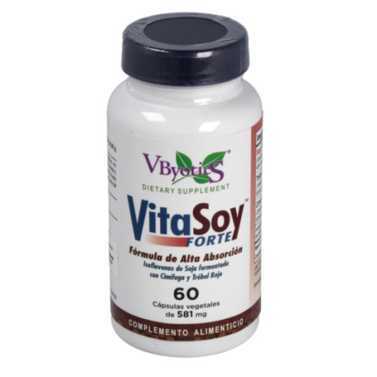 Vitasoy forte 60caps vbyotics
