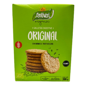 Galletas digestive original orga.bio 360 caja sant