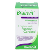 Brainvit 60 comprimidos health aid