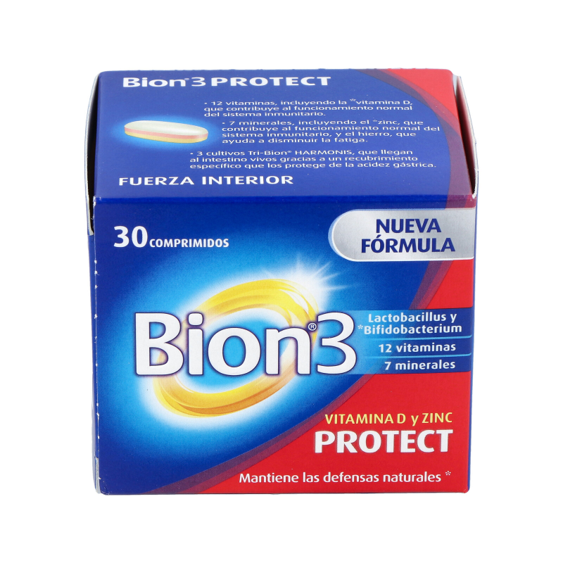 Bion3 protect 30comp merck