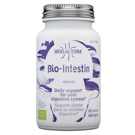 Bio-intestin 60cap hifas da terra