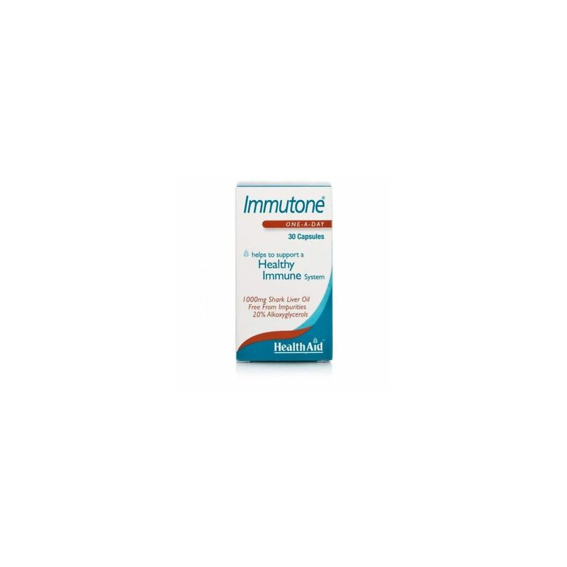 Immutone 1000mg 30caps health aid