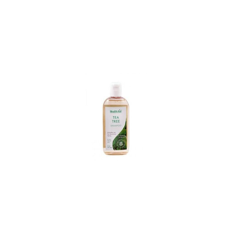 Champu arbol te 250ml health aid
