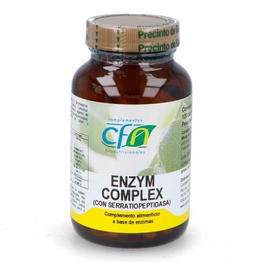 Enzym complex cfn 120cap