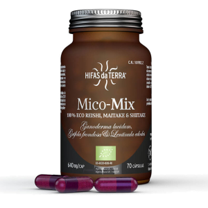 Mico-mix hifas da terra 70cap