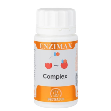 Enzimax complex equisalud 50cap