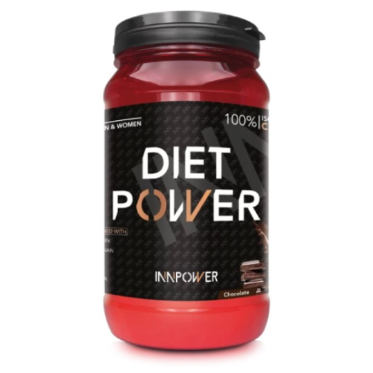 Diet power 100% isolate sabor cookies innpower teg