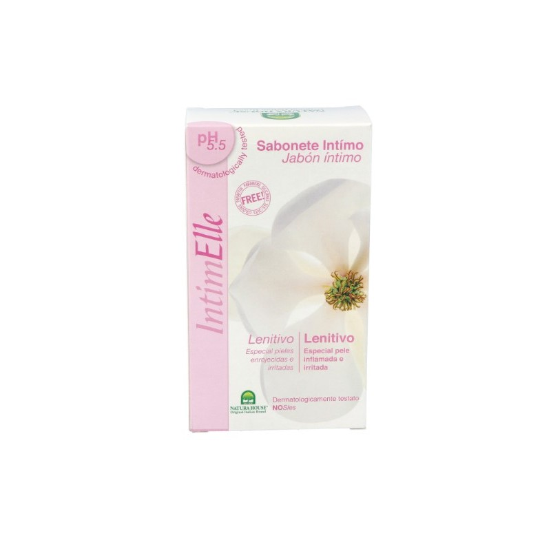 Jabon intimo intimelle 250 ml natura house