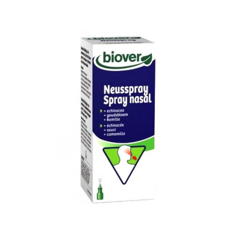 Spray nasal 25ml biover
