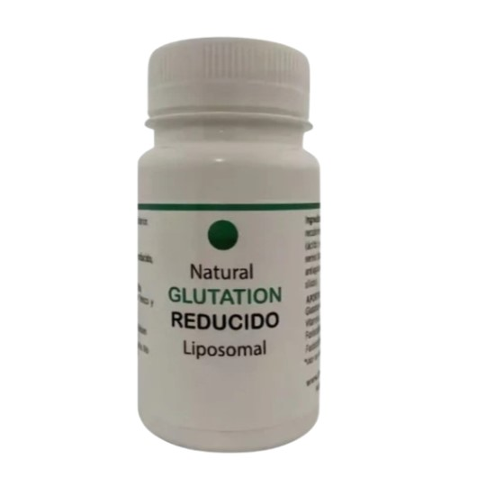 Glutation reducido liposomal 30capsulas ibericanat