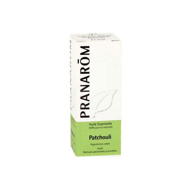 Esencia pachuly 5ml pranarom