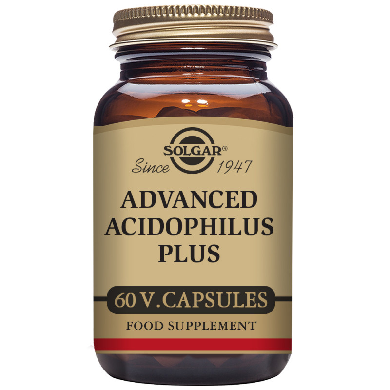 Acidophilus plus avanz 60 solg