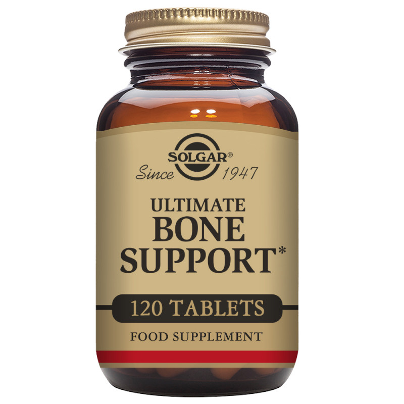 Ultimate bone supp 120tb solga
